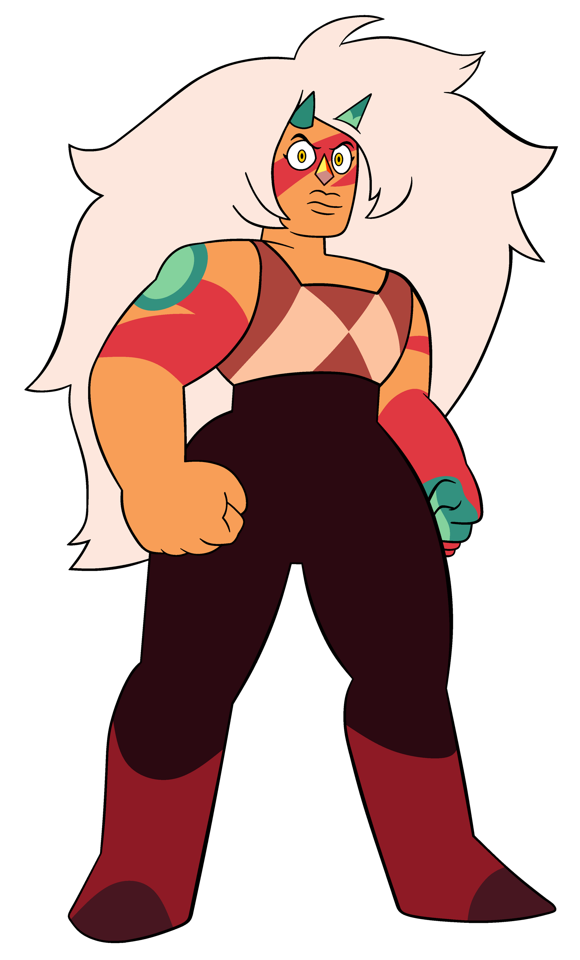 Jaspe | Steven Universe Wiki | Fandom Jaspe | Steven Universe Wiki | Fandom