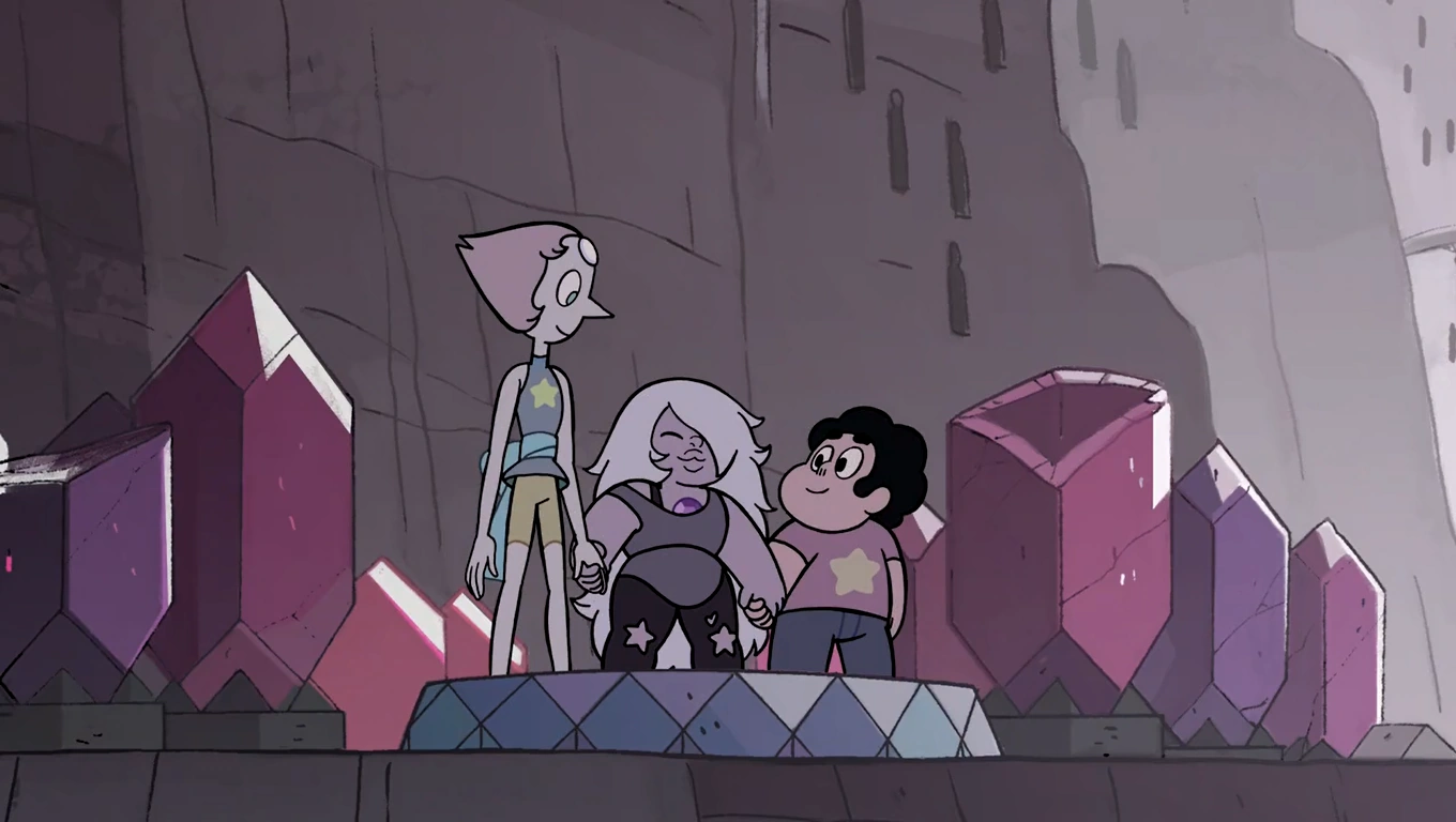 Imagen - On the Run PageHD.png | Steven Universe Wiki | FANDOM powered ...