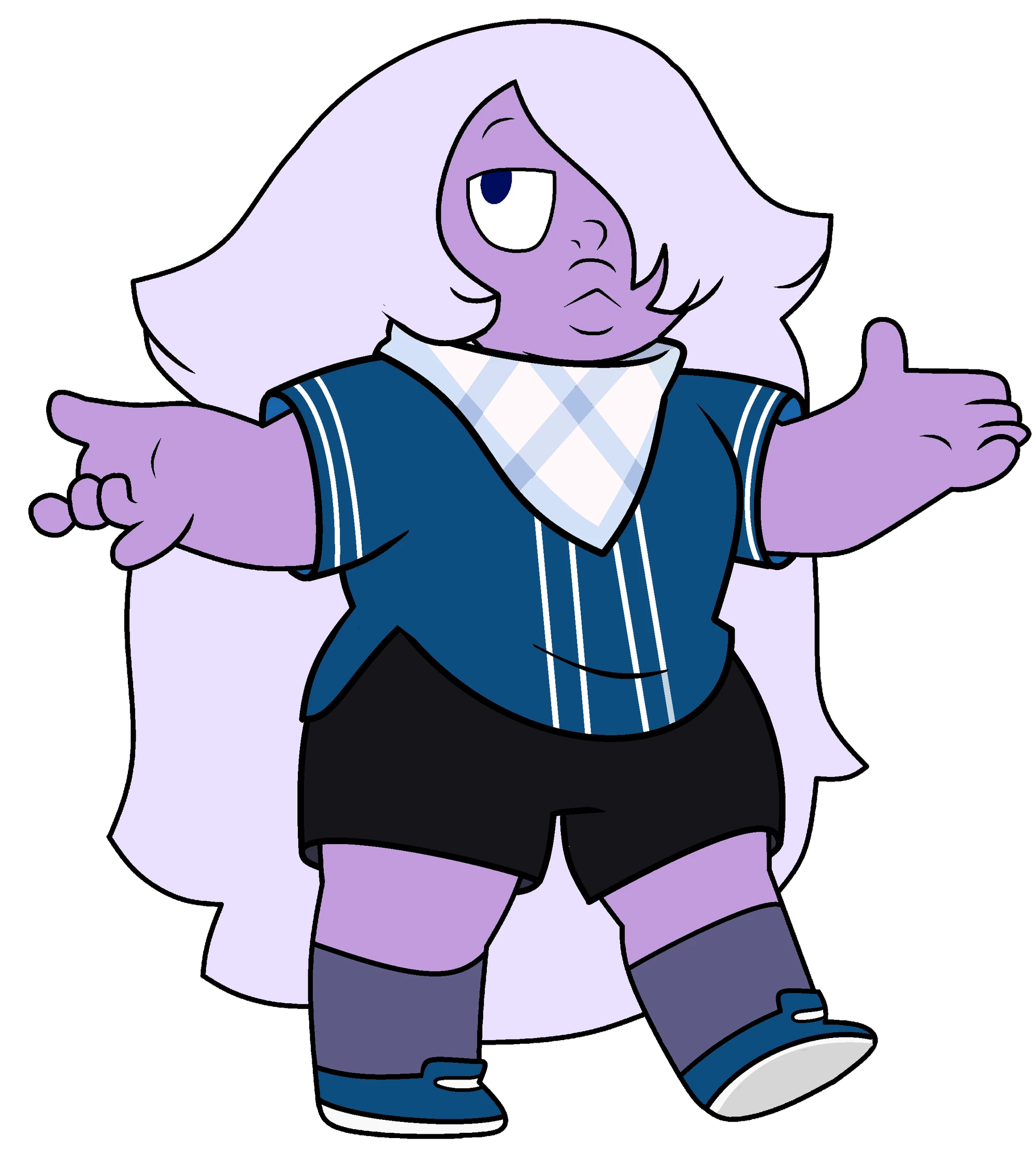 Imagen - Amethyst Baseball.png | Steven Universe Wiki | FANDOM powered ...