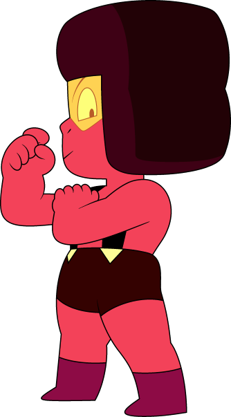 Imagen Ruby Docpng Steven Universe Wiki Fandom Powered By Wikia