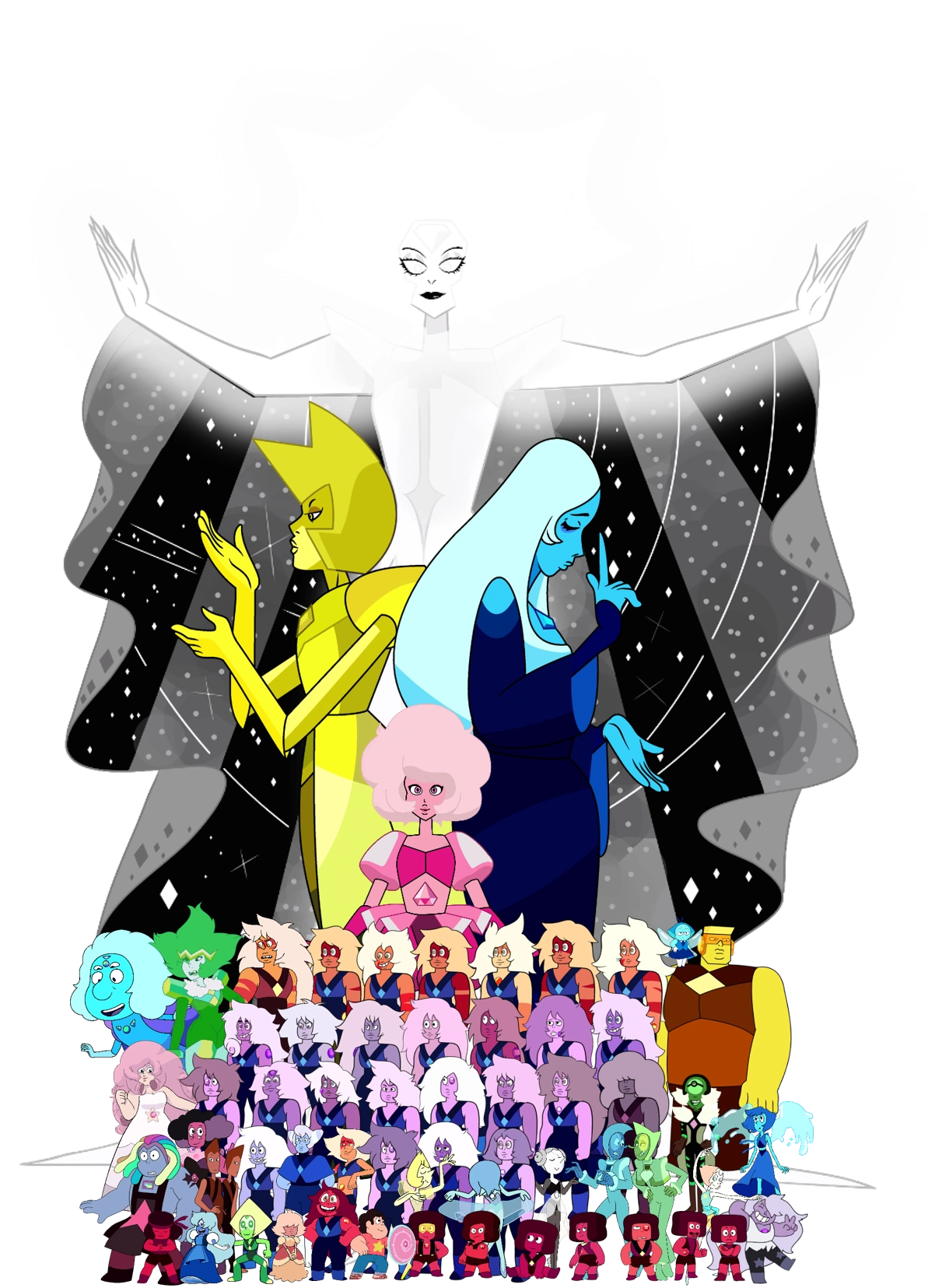 Gemas | Steven Universe Wiki | FANDOM powered by Wikia