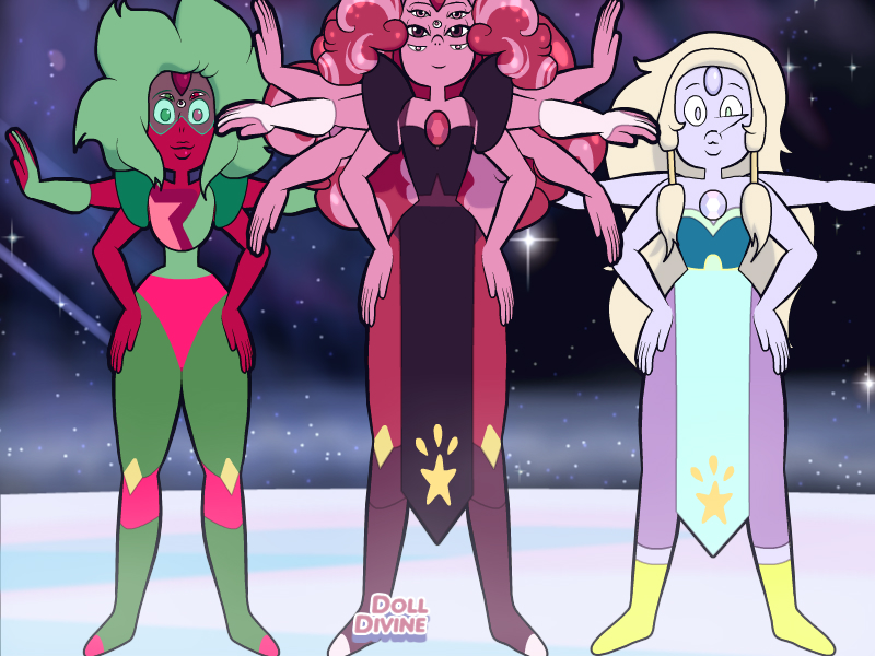 Imagen - Ruby zoisite opal fusion.jpg | Steven Universe Wiki | FANDOM ... Imagen - Ruby zoisite opal fusion.jpg | Steven Universe Wiki | FANDOM ...
