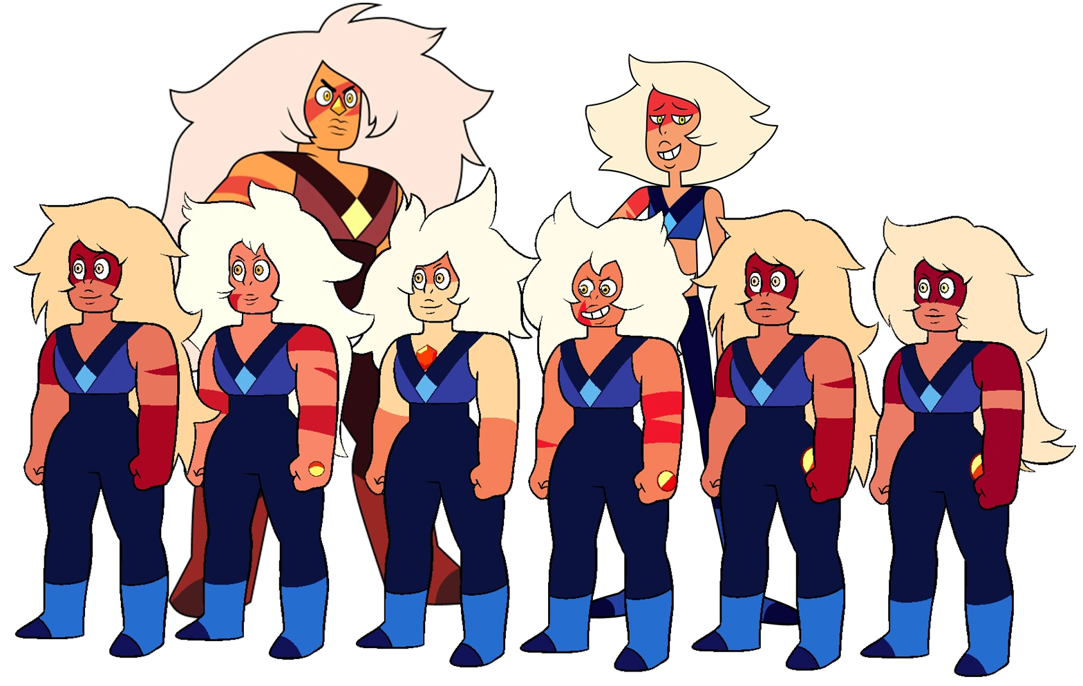 Jaspes | Steven Universe Wiki | FANDOM powered by Wikia