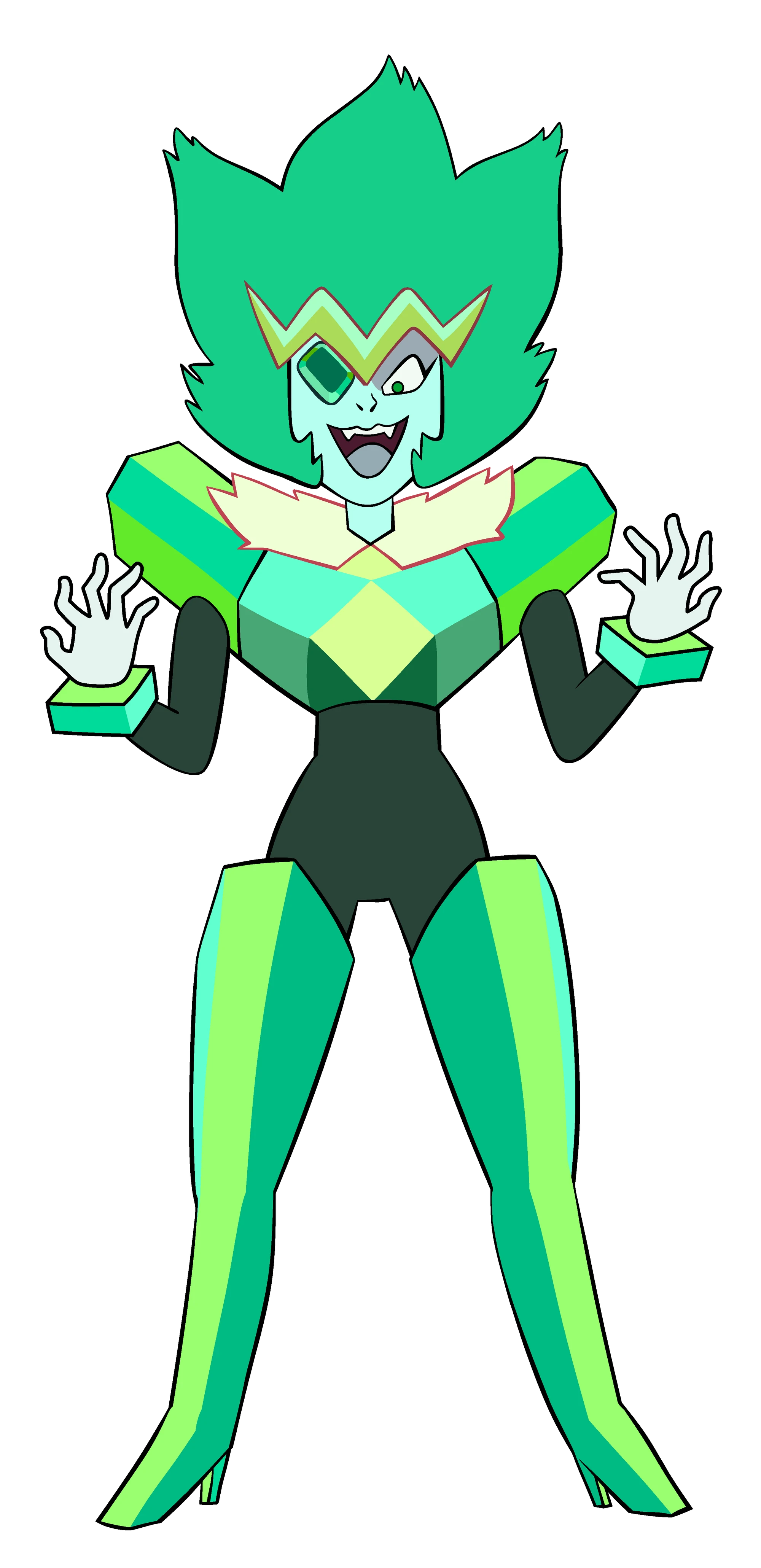 Esmeralda | Steven Universe Wiki | Fandom