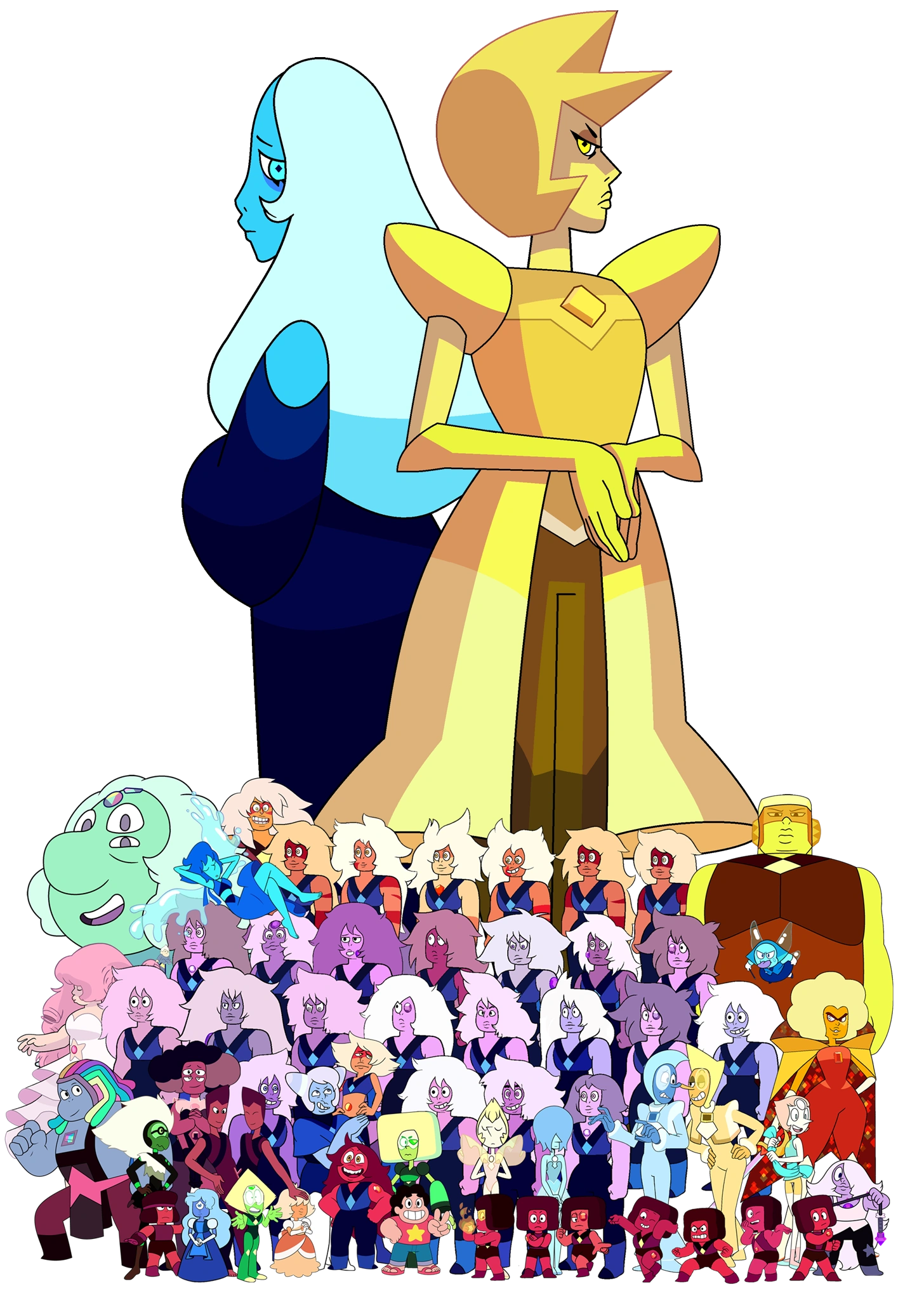 Gemas | Steven Universe Wiki | FANDOM powered by Wikia