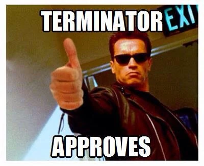 Imagen - OK terminator.jpg | Steven Universe Wiki | FANDOM powered by Wikia