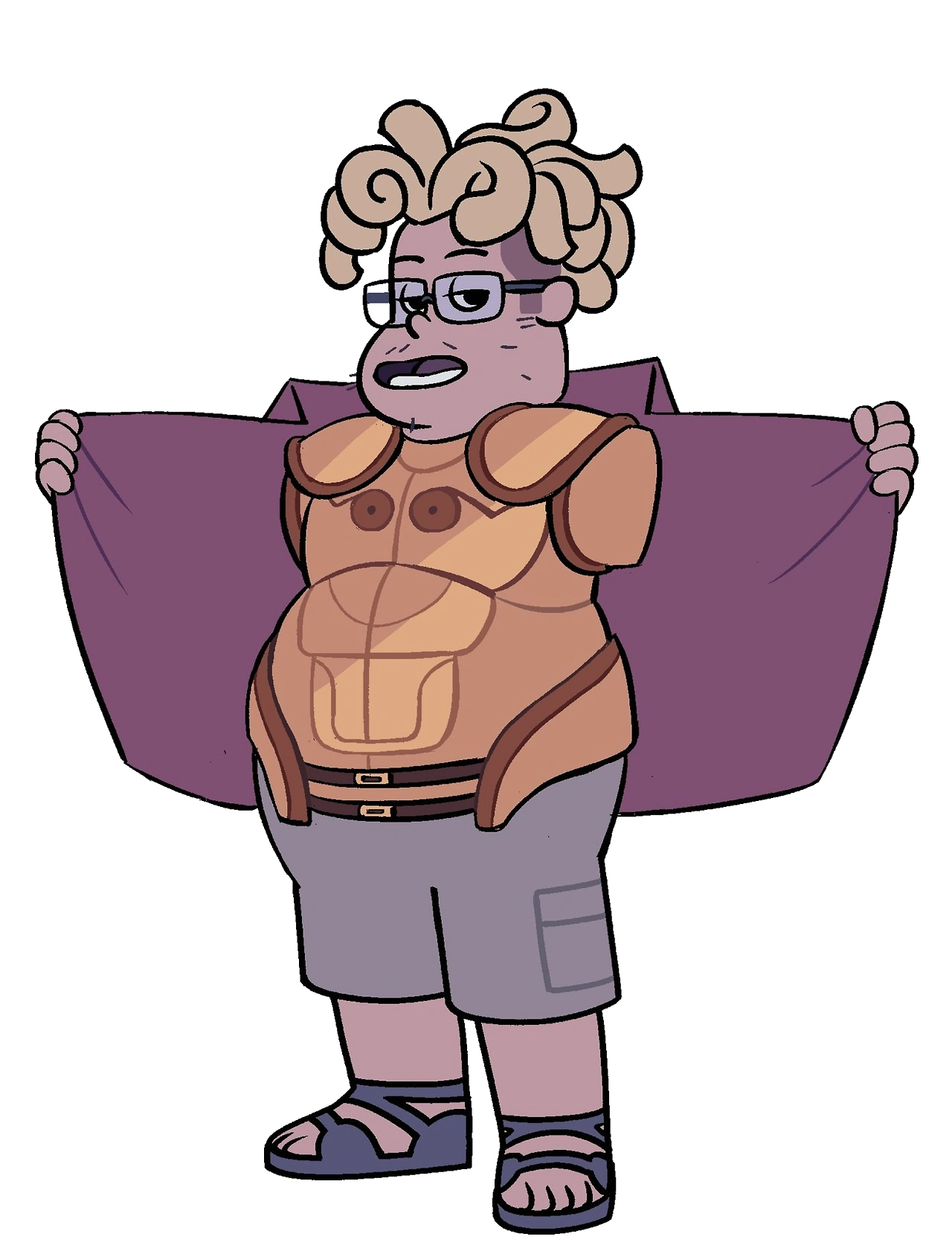 Ronaldo Fryman | Steven Universe Wiki | FANDOM powered by Wikia