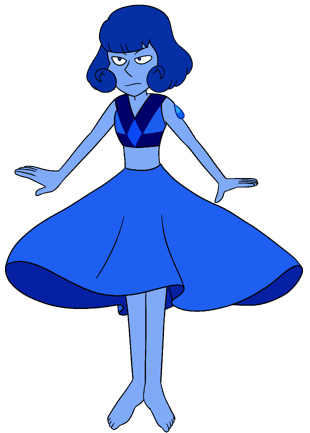 Lapis Mala | Steven Universe Wiki | Fandom