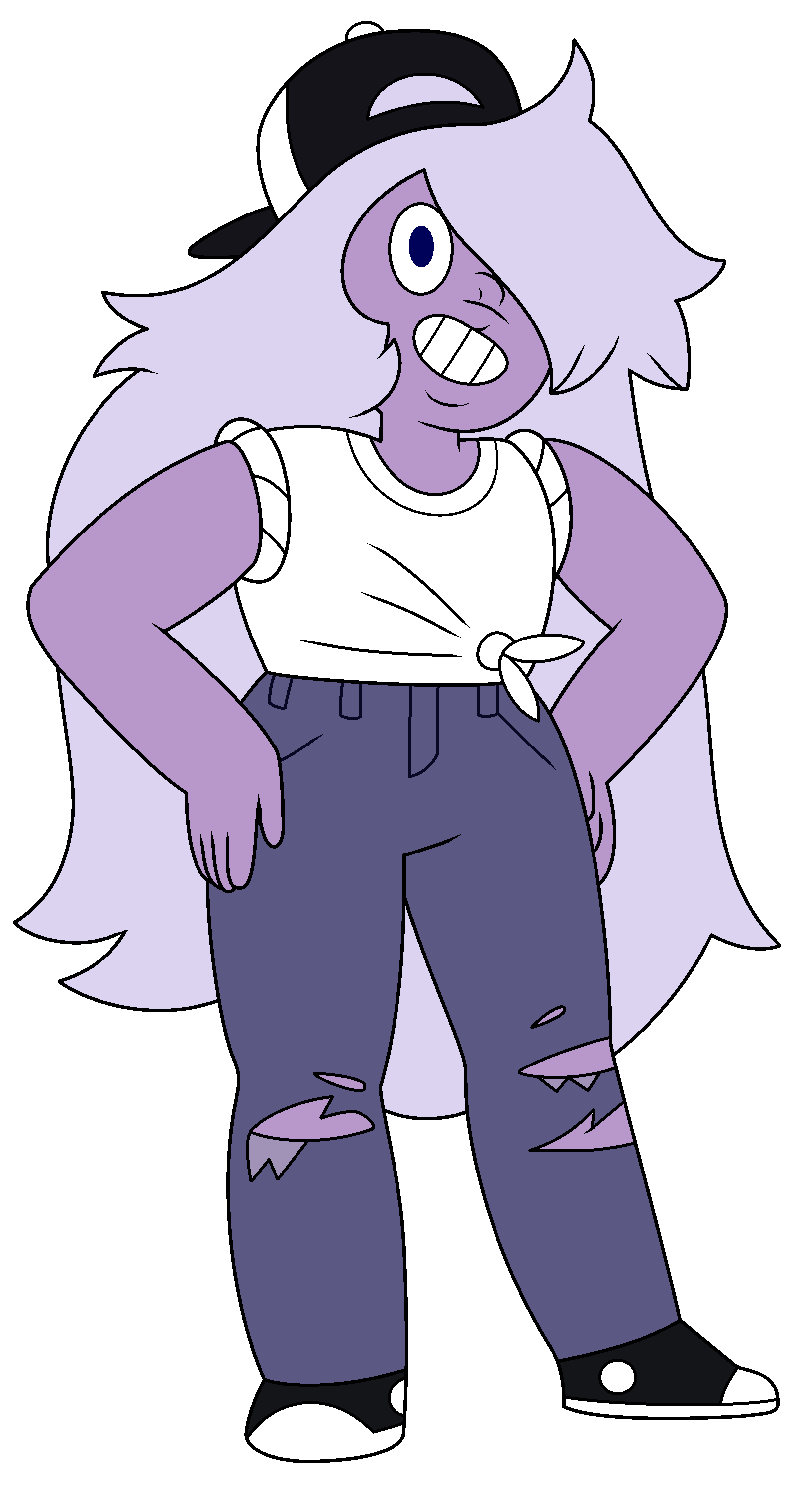 Imagen Awesome Amethystpng Steven Universe Wiki Fandom Powered By Wikia