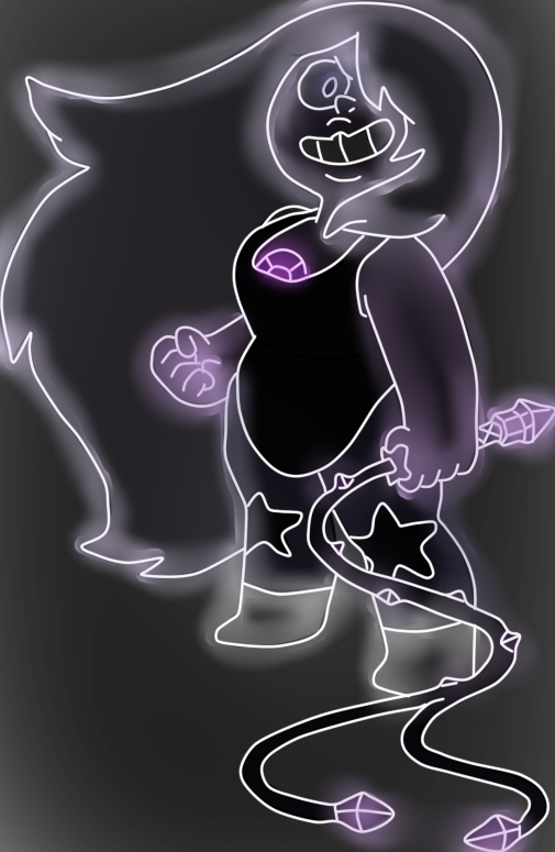Imagen - Amatista neon.png | Steven Universe Wiki | FANDOM powered by Wikia Imagen - Amatista neon.png | Steven Universe Wiki | FANDOM powered by Wikia
