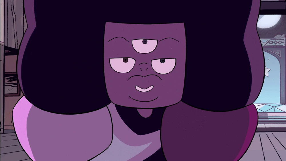 Imagen - Garnet e.e.gif | Steven Universe Wiki | FANDOM powered by Wikia