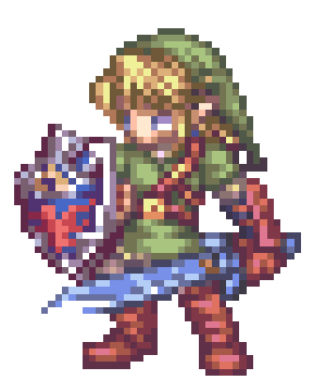 Imagen - Link 16 bits.gif | Steven Universe Wiki | FANDOM powered by Wikia