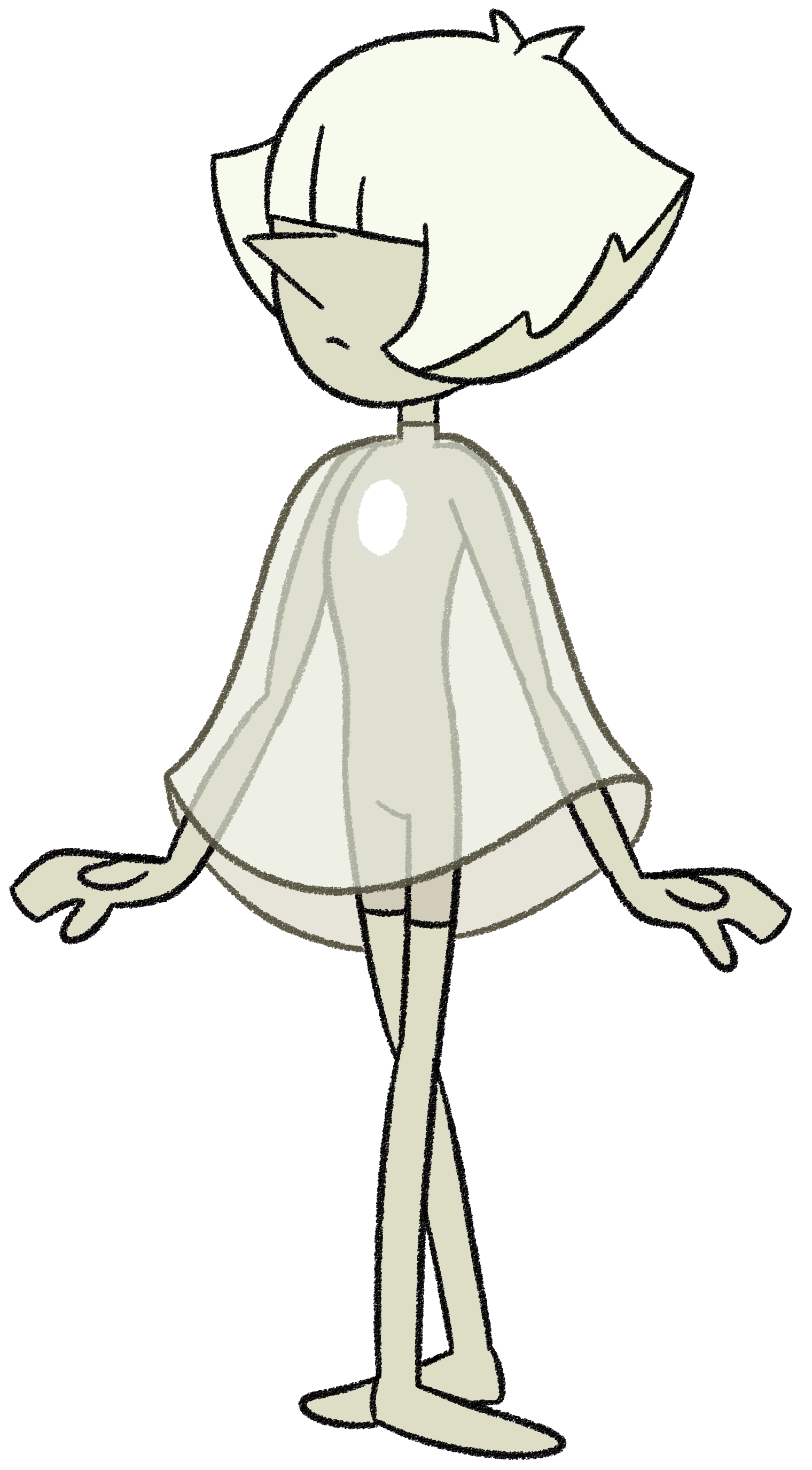 Perla Solitaria | Steven Universe Wiki | Fandom