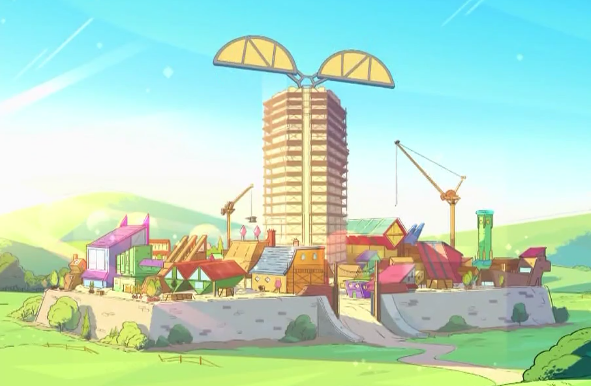 Pequeño Planeta Madre Steven Universe Wiki Fandom
