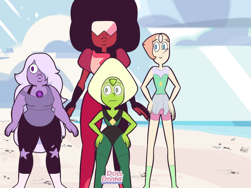 Imagen Gemsona Maker Wide2 Steven Universe Wiki Fandom