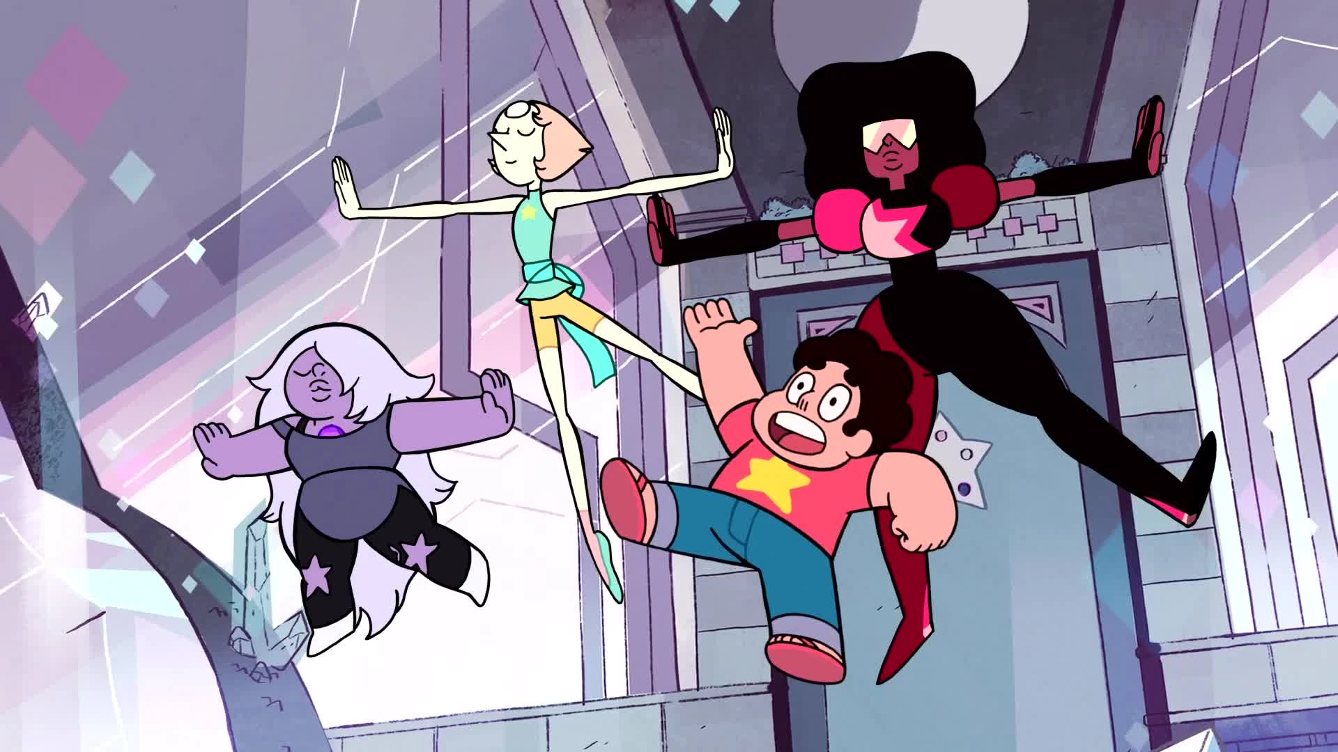 Fusion Disco | Steven Universe Wiki | Fandom
