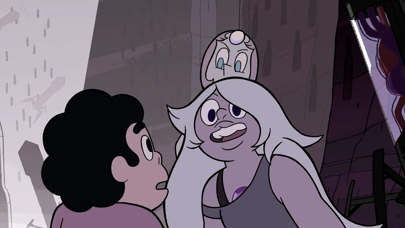 Imagen - Onthe Run5.png | Steven Universe Wiki | FANDOM powered by Wikia