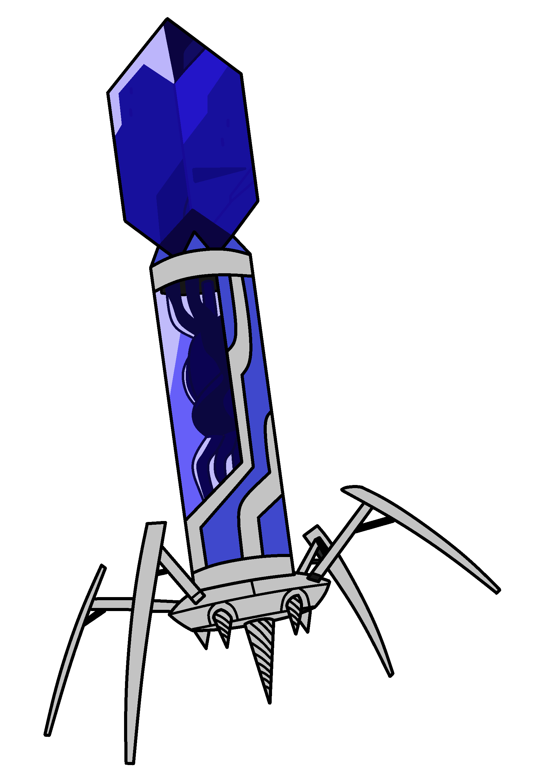 Imagen - Blue diamond injector.png | Steven Universe Wiki | FANDOM ...