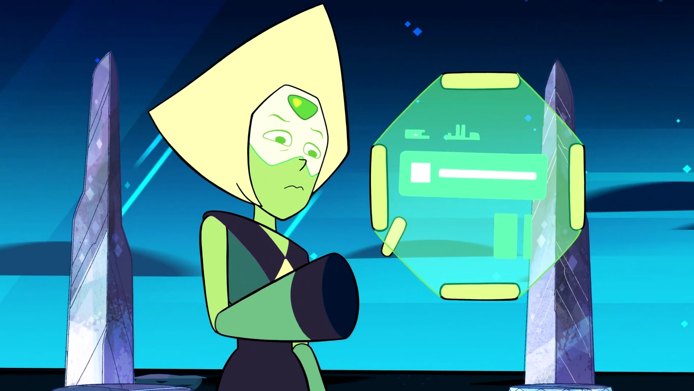 Peridot's Theme | Steven Universe Wiki | Fandom