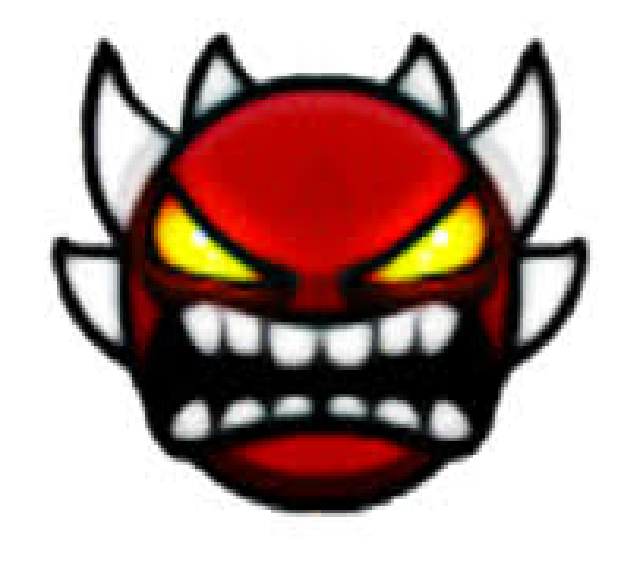 Imagen - (M) Extreme Demon Difficulty Level Geometry Dash.png | Steven ...