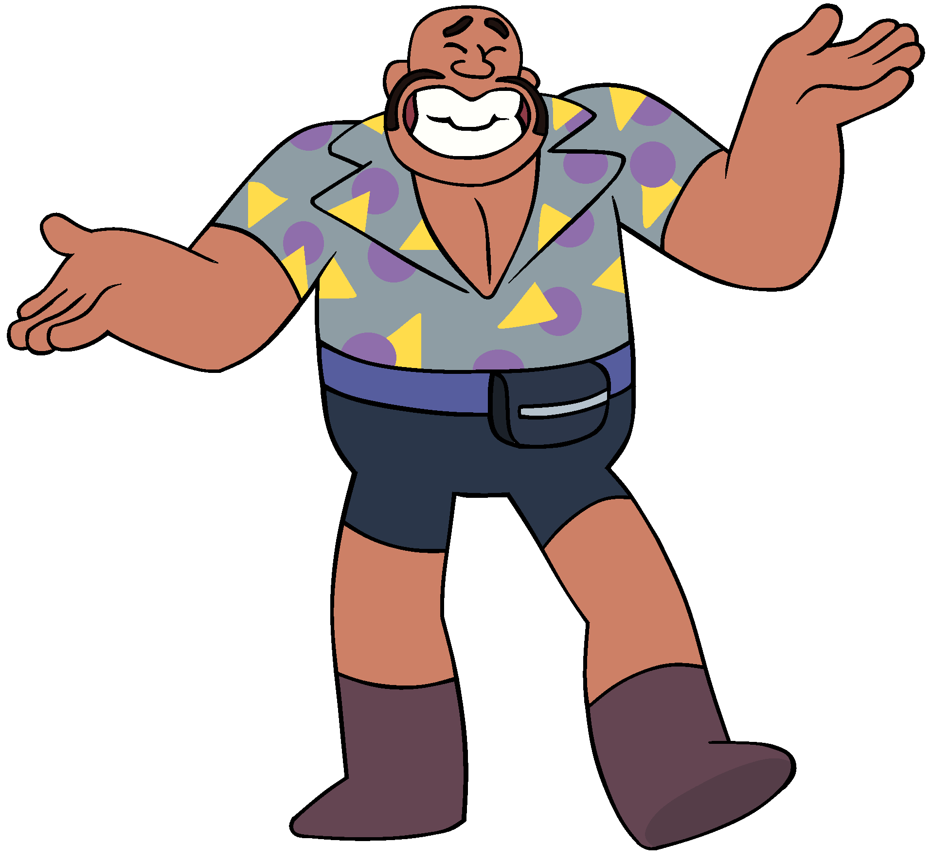 Sr. Sonrisas | Steven Universe Wiki | FANDOM powered by Wikia