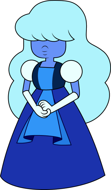 Zafiro | Steven Universe Wiki | Fandom