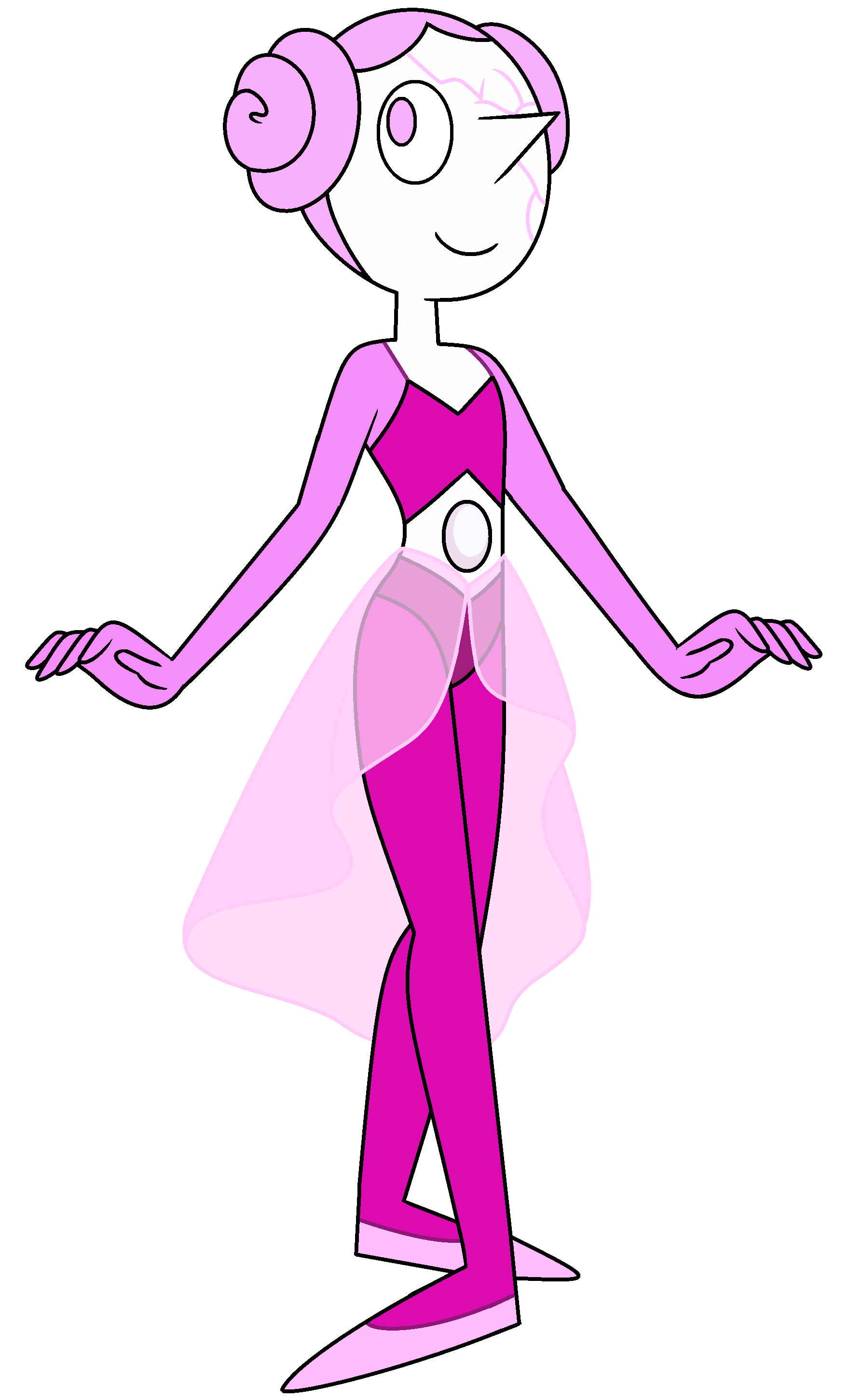Perla Rosa | Steven Universe Wiki | FANDOM powered by Wikia