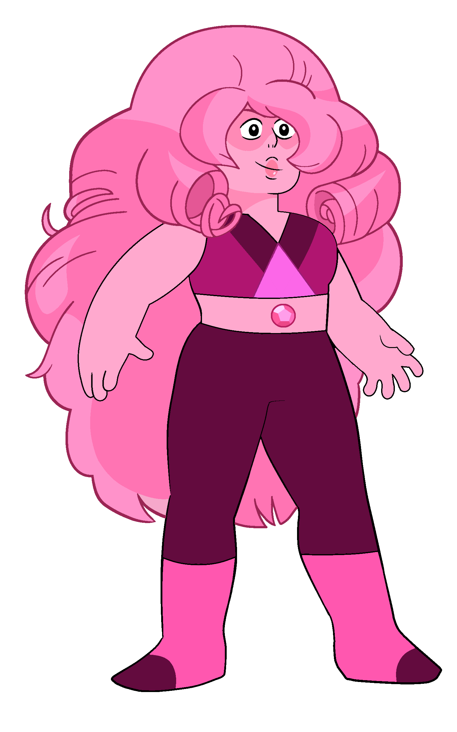 Rose Cuarzo Tímida | Steven Universe Wiki | Fandom
