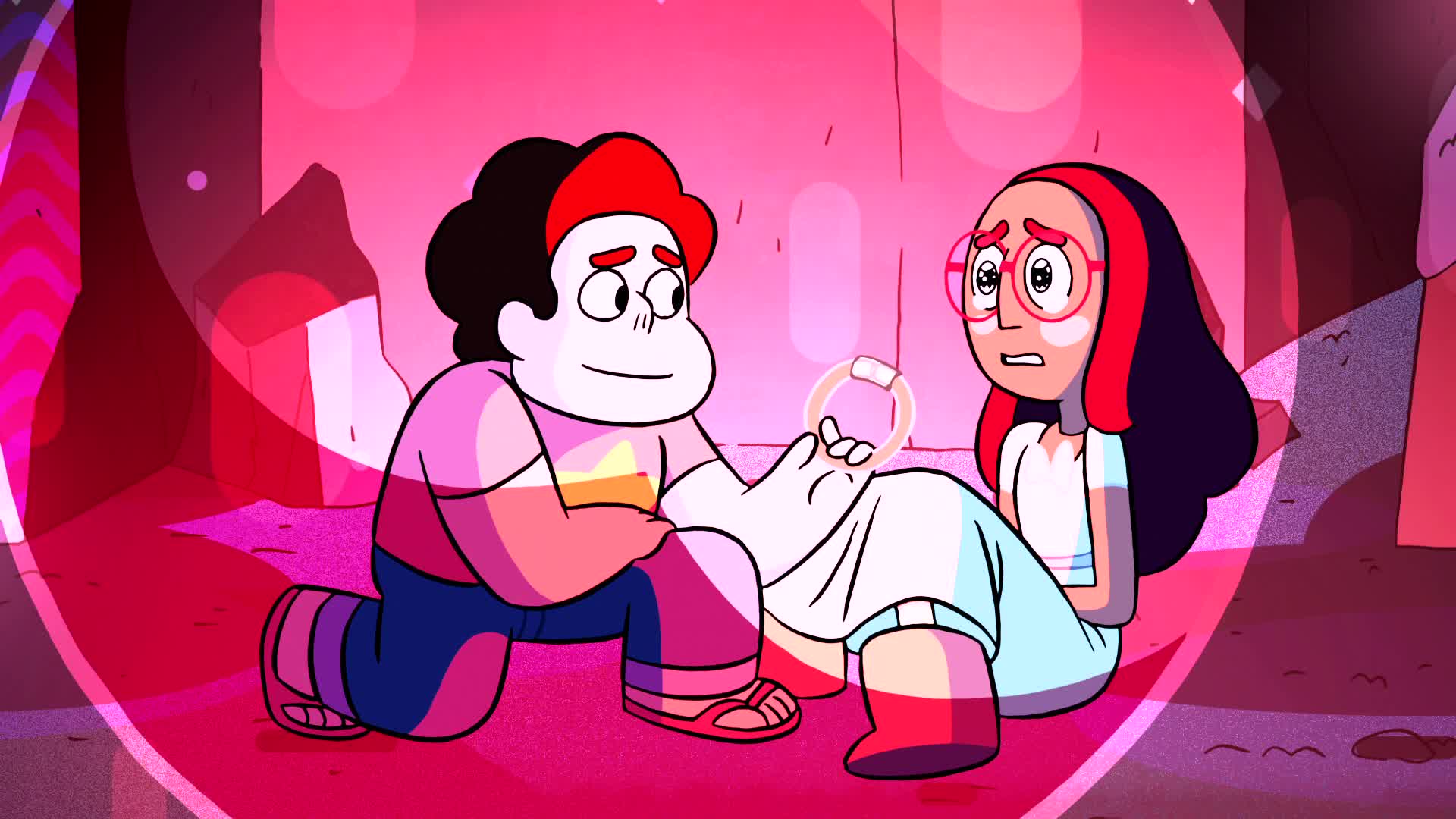Connie Demo Steven Universe Wiki Fandom Powered By Wikia