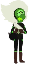 Nefrita | Steven Universe Wiki | FANDOM powered by Wikia
