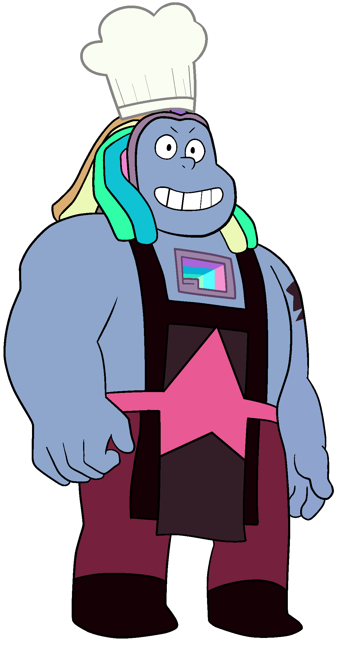 Bismuto Steven Universe Wiki Fandom Powered By Wikia