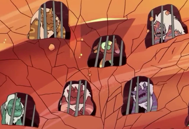 Imagen - Corrupted Jaspers 2.png | Steven Universe Wiki | FANDOM ...