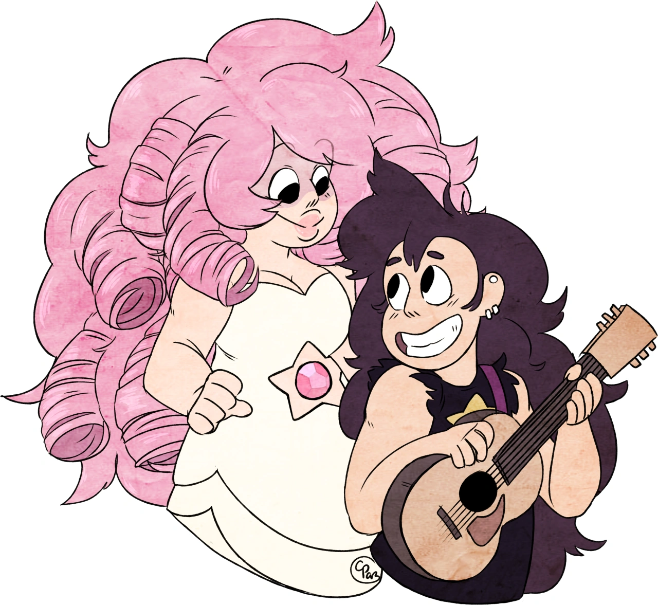 Imagen - Rose-Greg.png | Steven Universe Wiki | FANDOM powered by Wikia