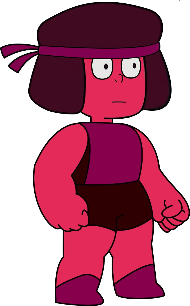 Imagen - Ruby (2).png | Steven Universe Wiki | FANDOM powered by Wikia