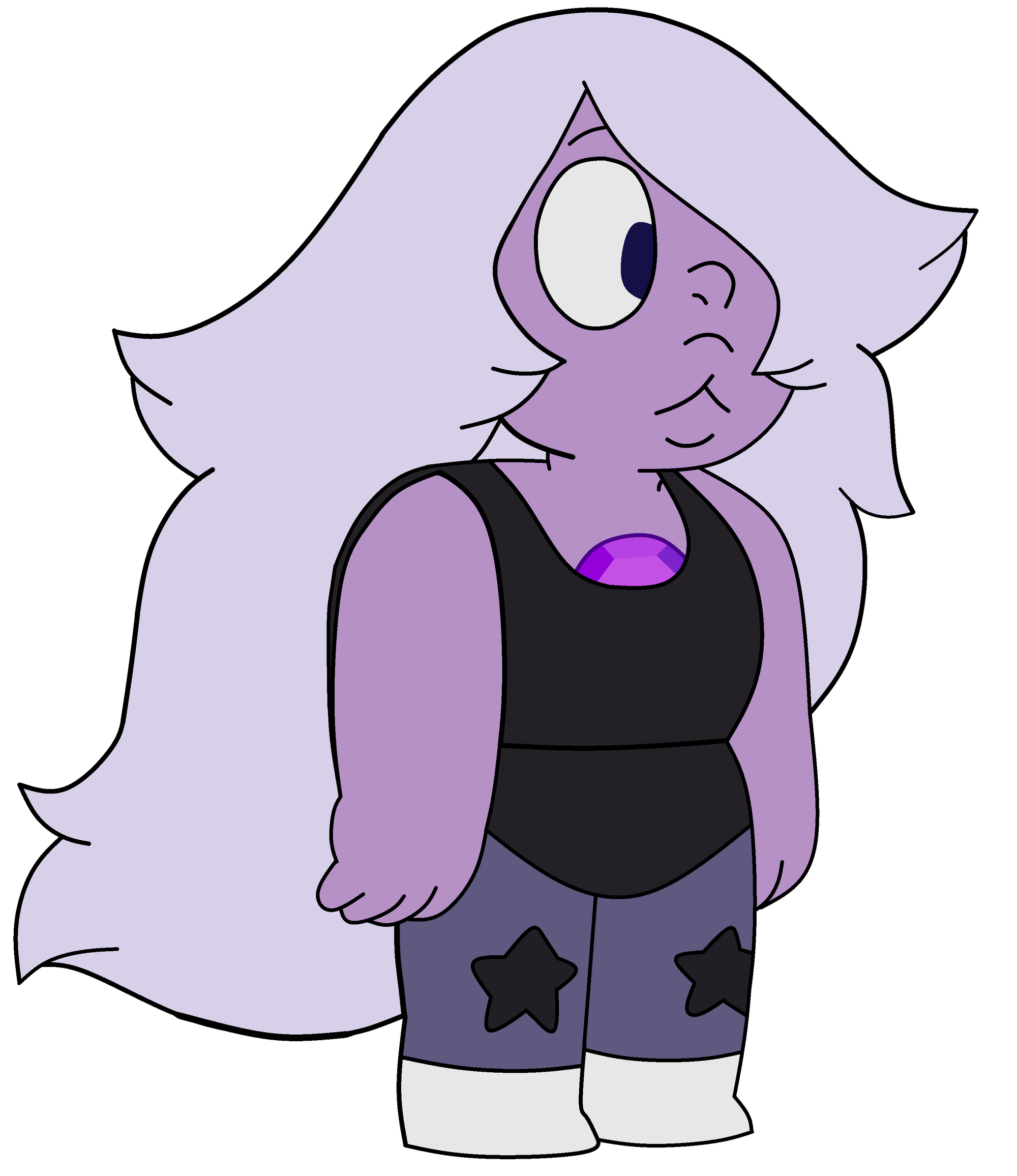 Imagen - Amatista CHIBI.png | Steven Universe Wiki | FANDOM powered by ...