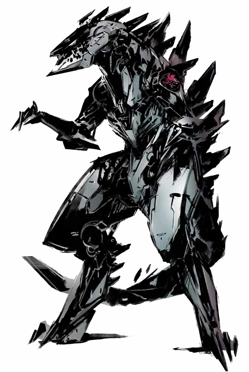 Shiryu | Universum Eodem Wiki | Fandom