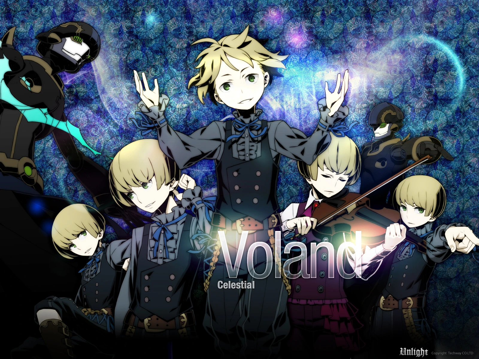 Voland | Unlight - en Wiki | Fandom