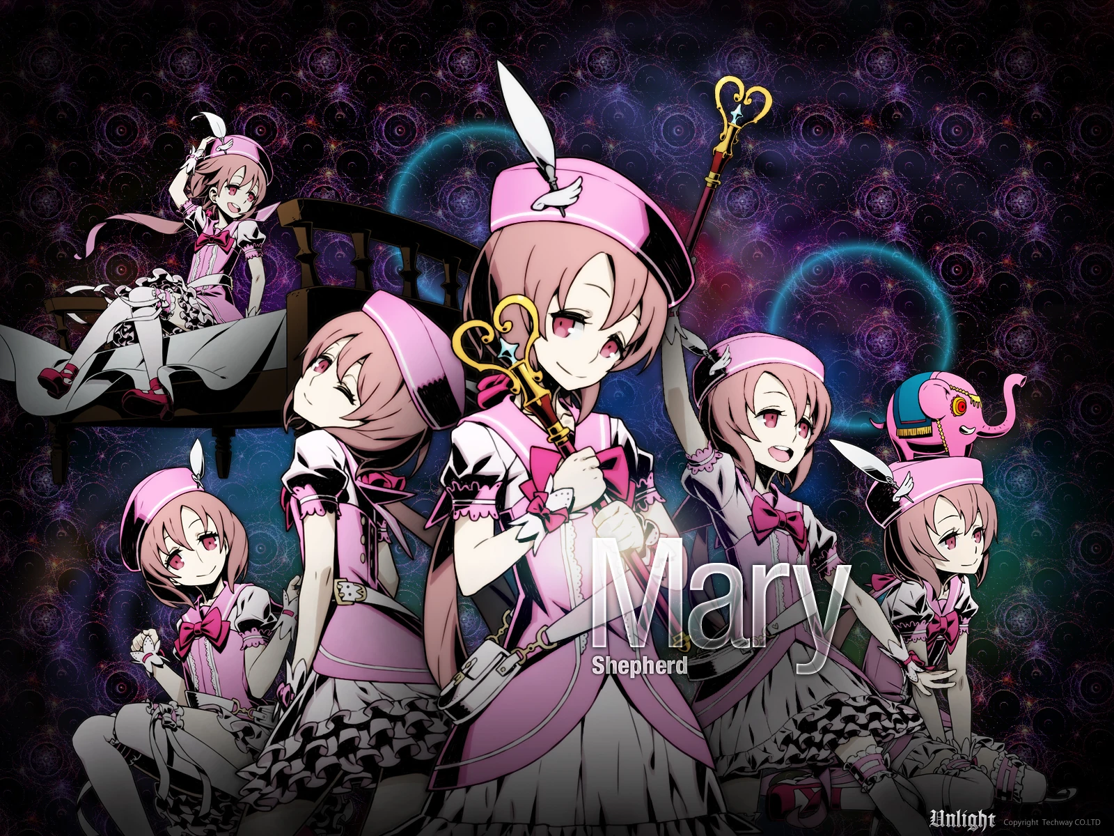 Mary | Unlight - en Wiki | FANDOM powered by Wikia