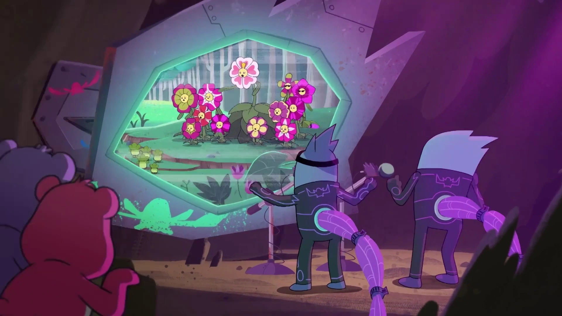 The Bad Crowd/Gallery | Care Bears: Unlock The Magic Wiki | Fandom