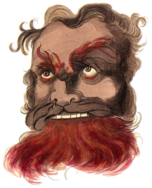 Belial | Unnatural World Wiki | Fandom