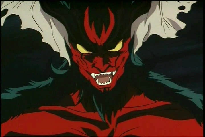 Amon Demon Of Anger