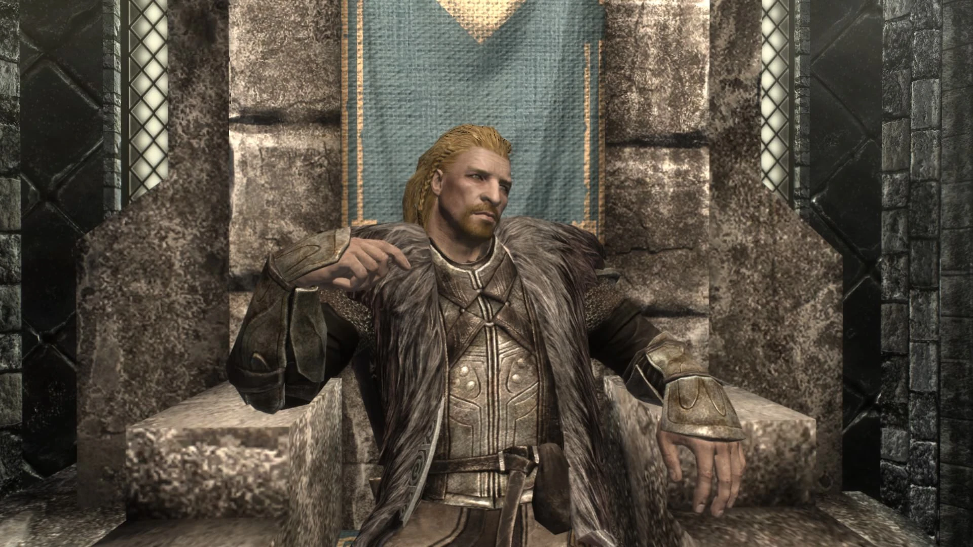 Ulfric Stormcloak The Elder Scrolls Wiki