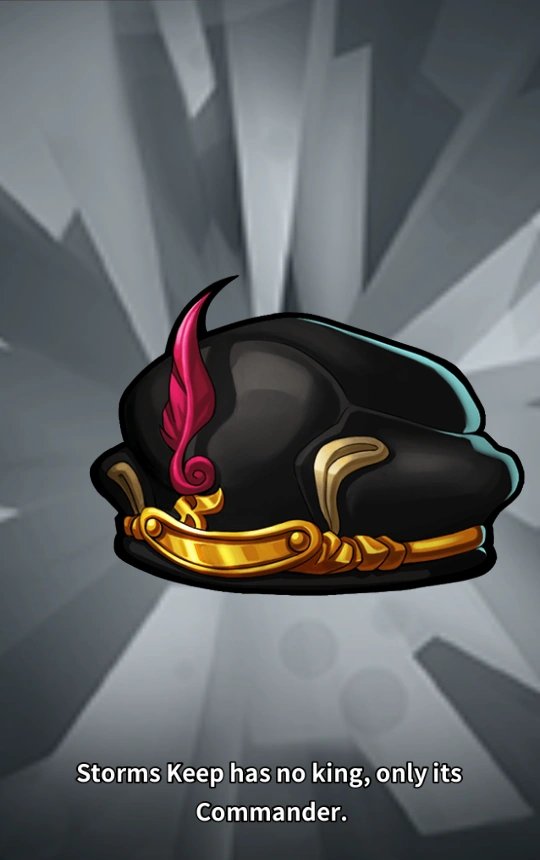 Commander Hat | Unofficial Card Monsters Wiki | Fandom