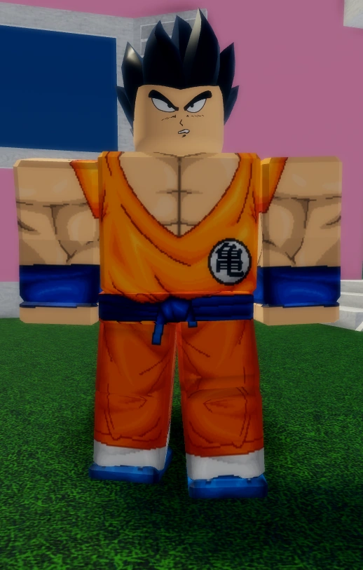 Turtle School Student | Unofficial Dragon Ball Ultimate Roblox Wiki ...