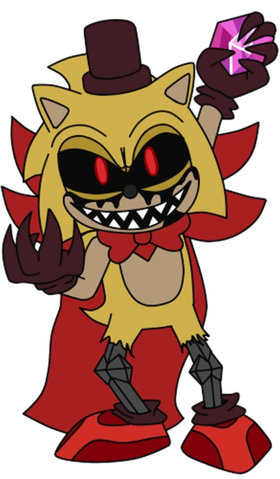 Dr. Golden | Five Nights at Sonic's Wiki | Fandom