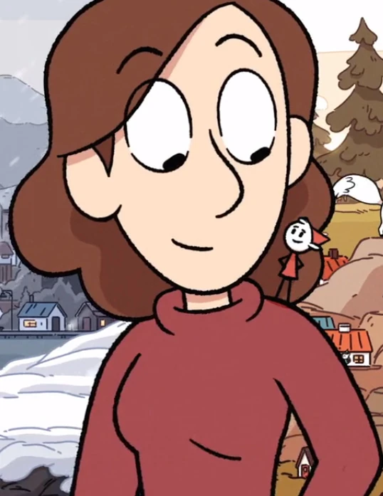 Johanna | Unofficial Hilda Wiki | Fandom