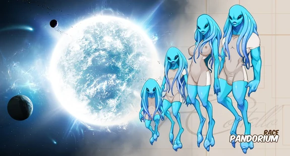 Sirians | Unofficial Pandorium : Colonization of Space Wiki | FANDOM ...