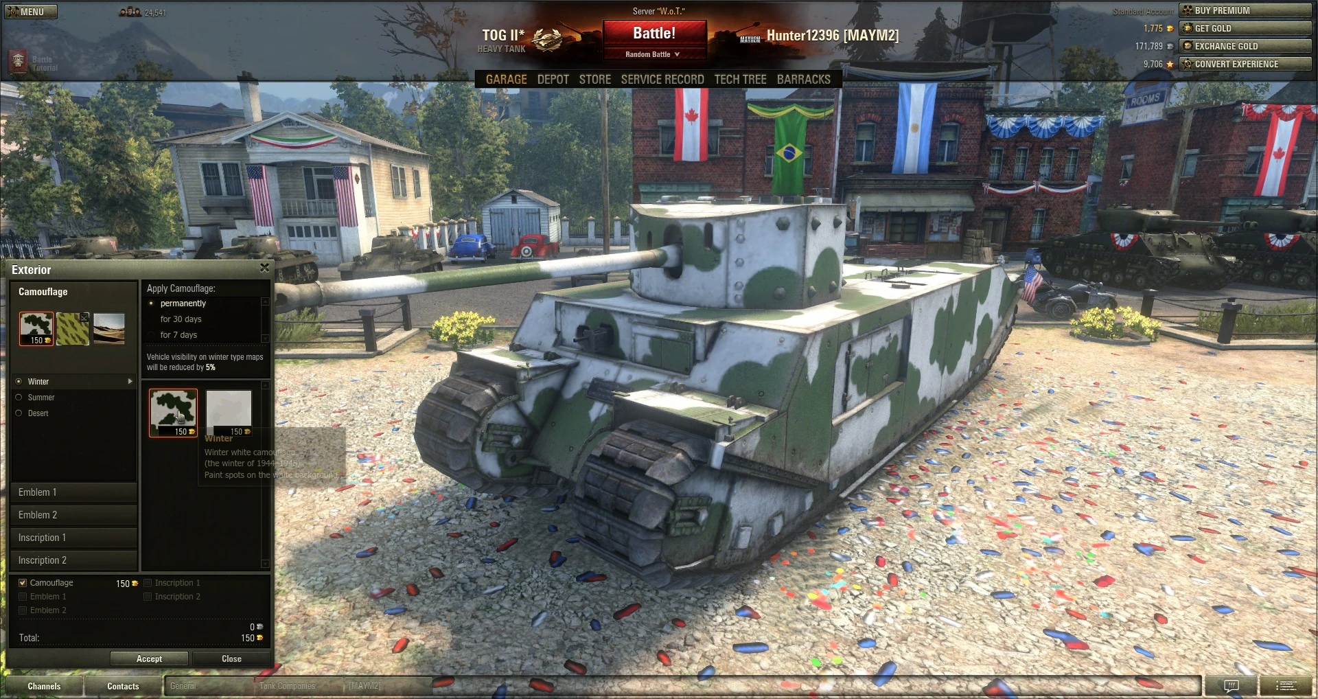 Category:British Camo | Unofficial World Of Tanks Wiki | Fandom