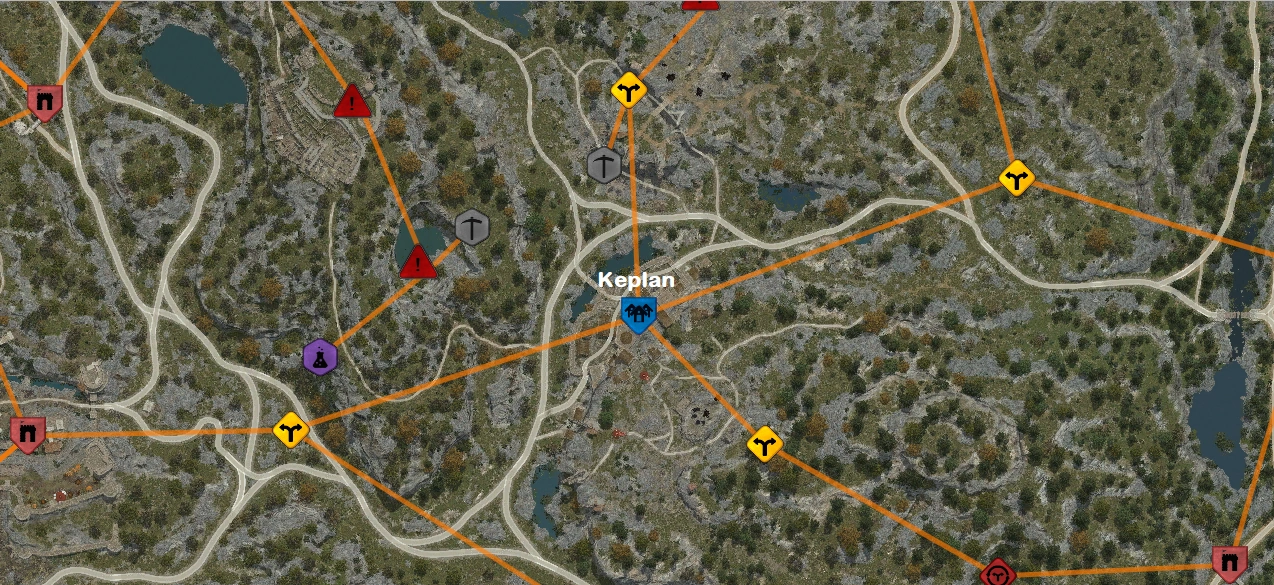 Keplan | Unofficial Black Desert Online Wiki | Fandom