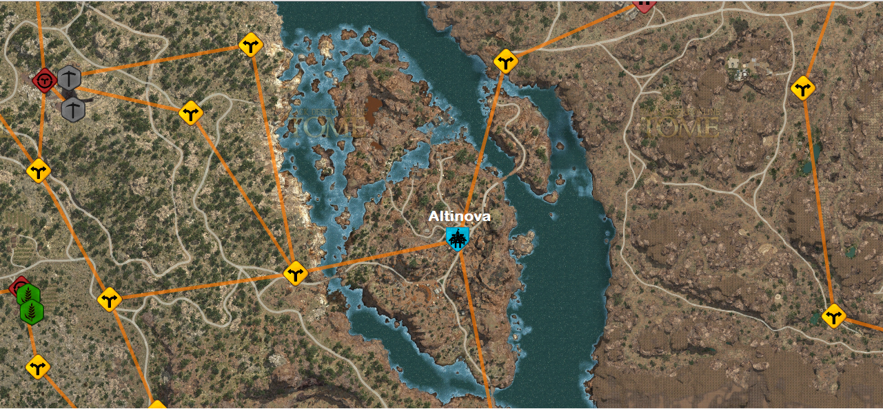 Altinova | Unofficial Black Desert Online Wiki | Fandom